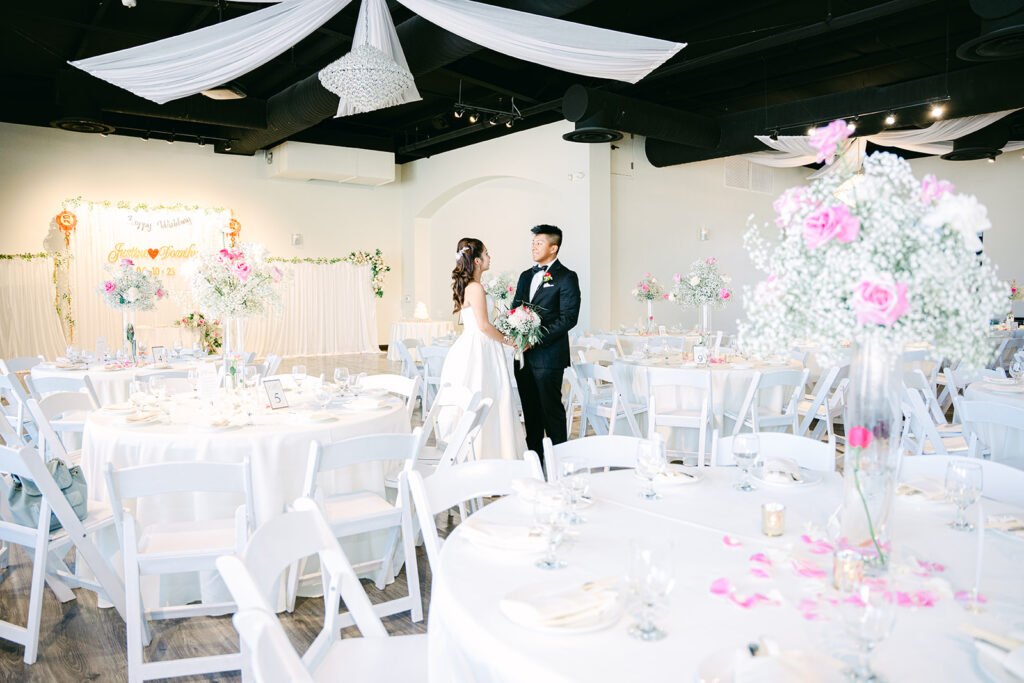 Reception Hall | Celebrino